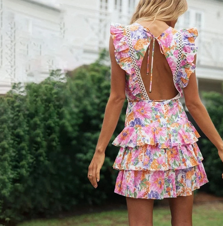 Swing Dress – Orro Shop